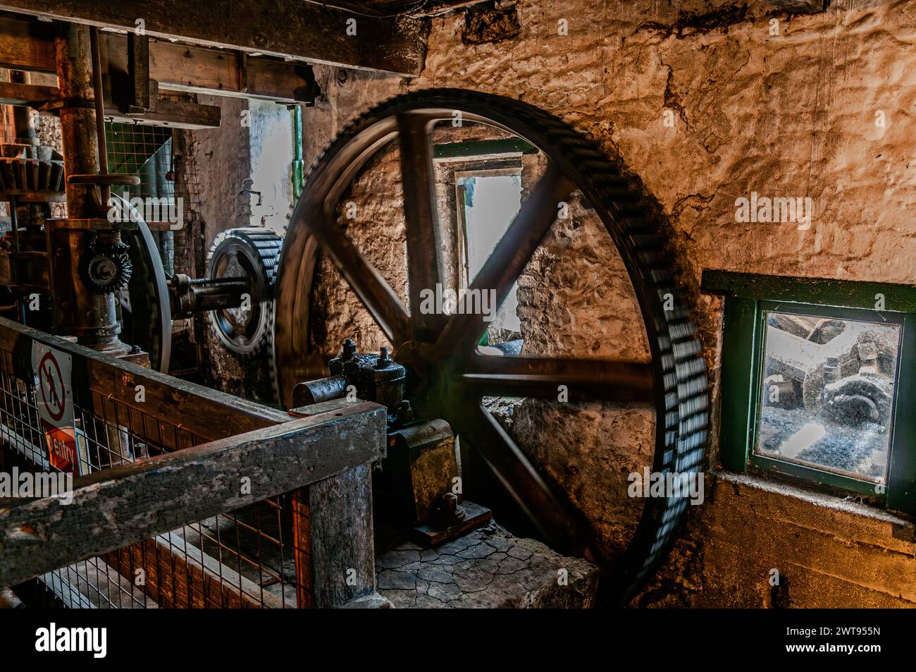 Brosna bridge hi-res stock photography and images - Alamy
