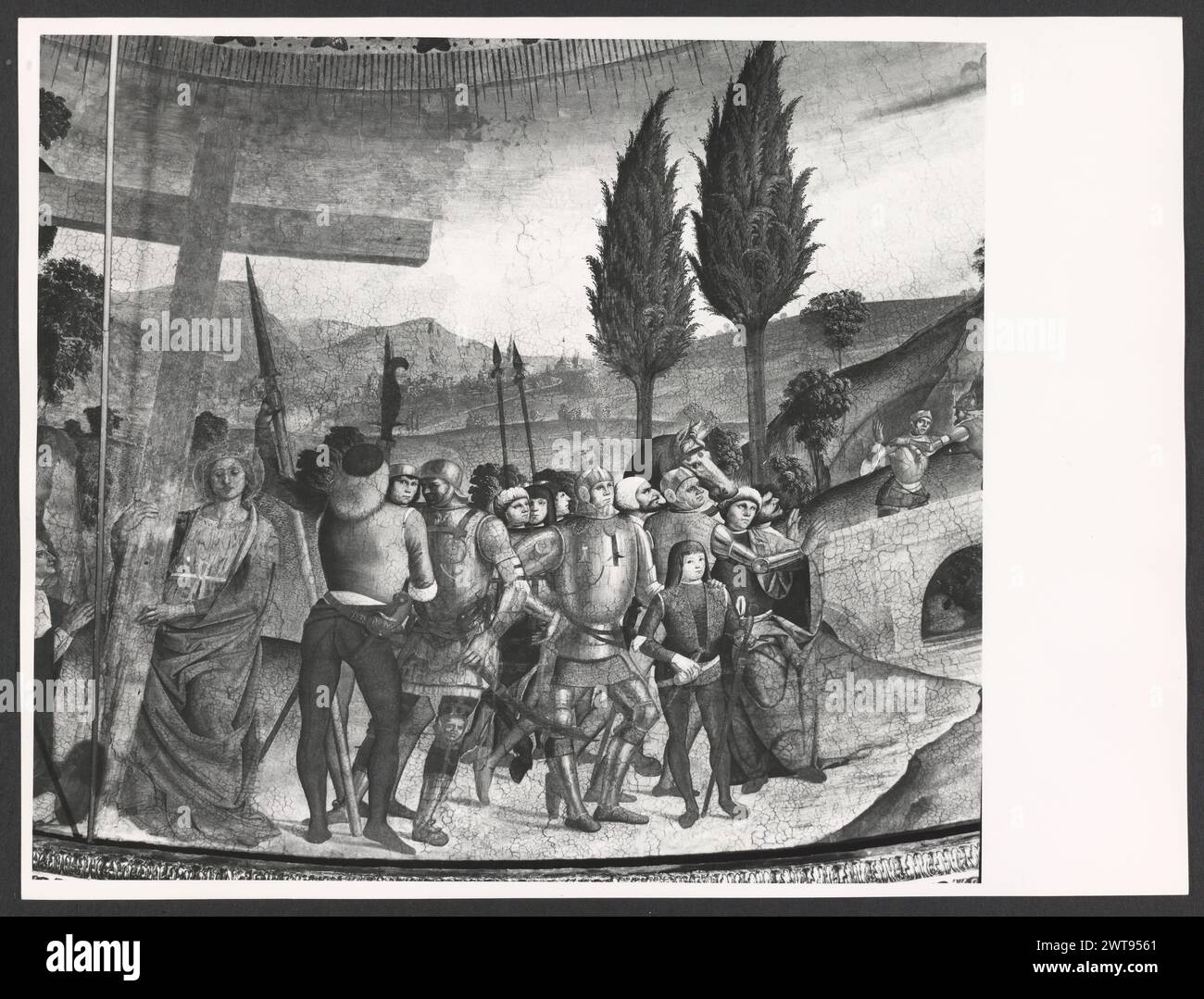 Lazio Roma Rome S. Croce in Gerusalemme50. Hutzel, Max 1960-1990 ...