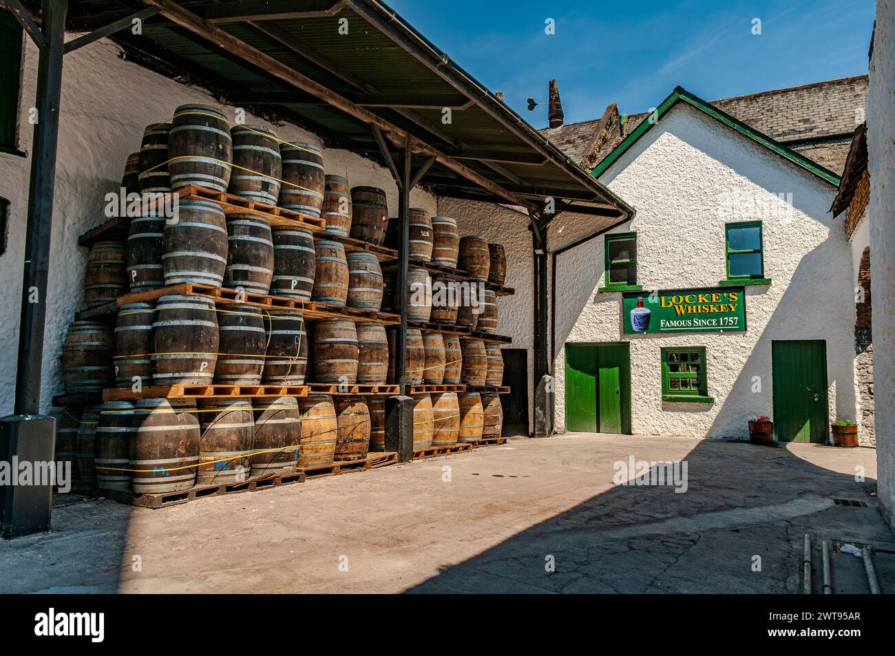 Brosna bridge hi-res stock photography and images - Alamy