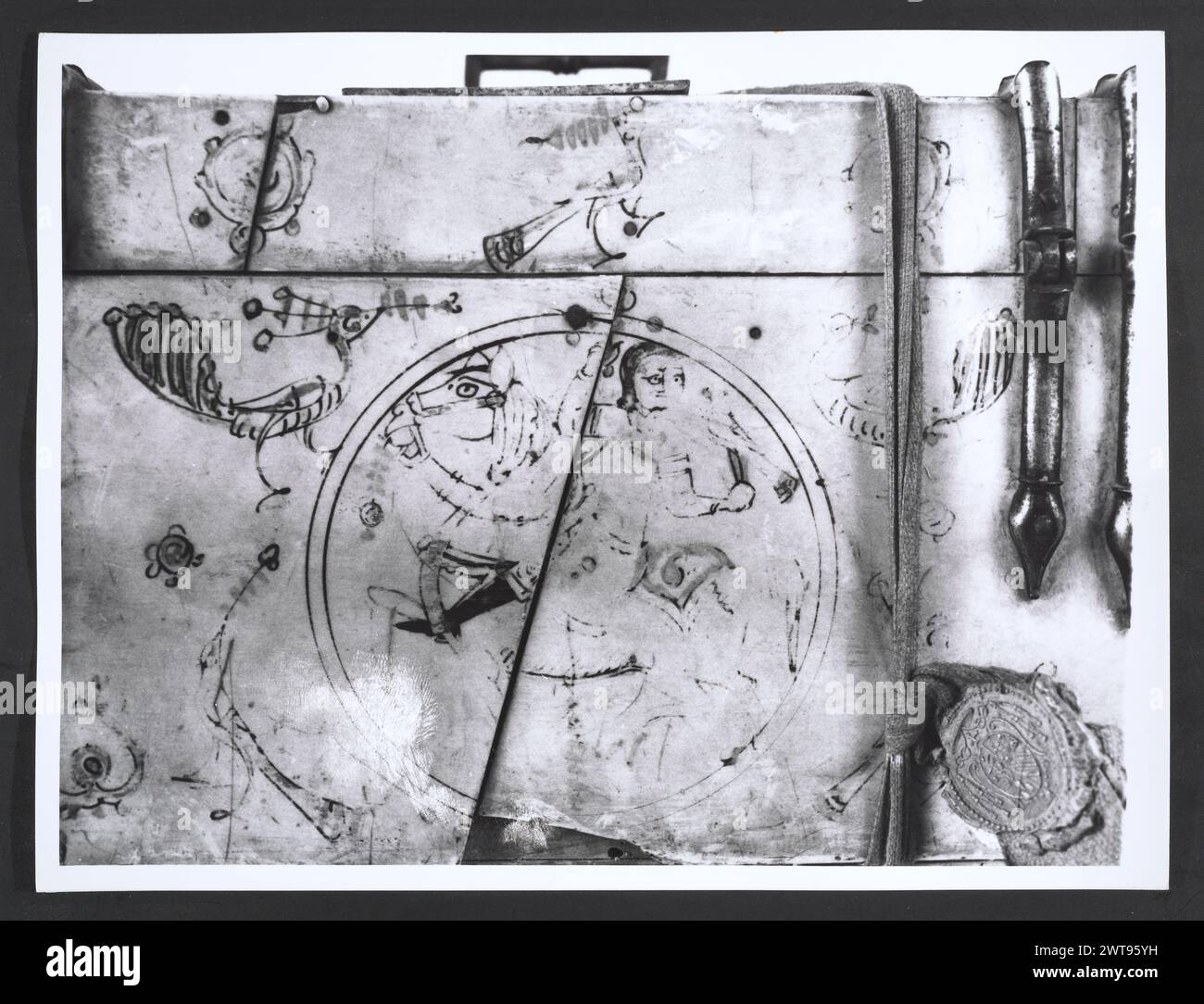 Lazio Frosinone Veroli S. Andrea Apostolo, Cathedral02. Hutzel, Max ...