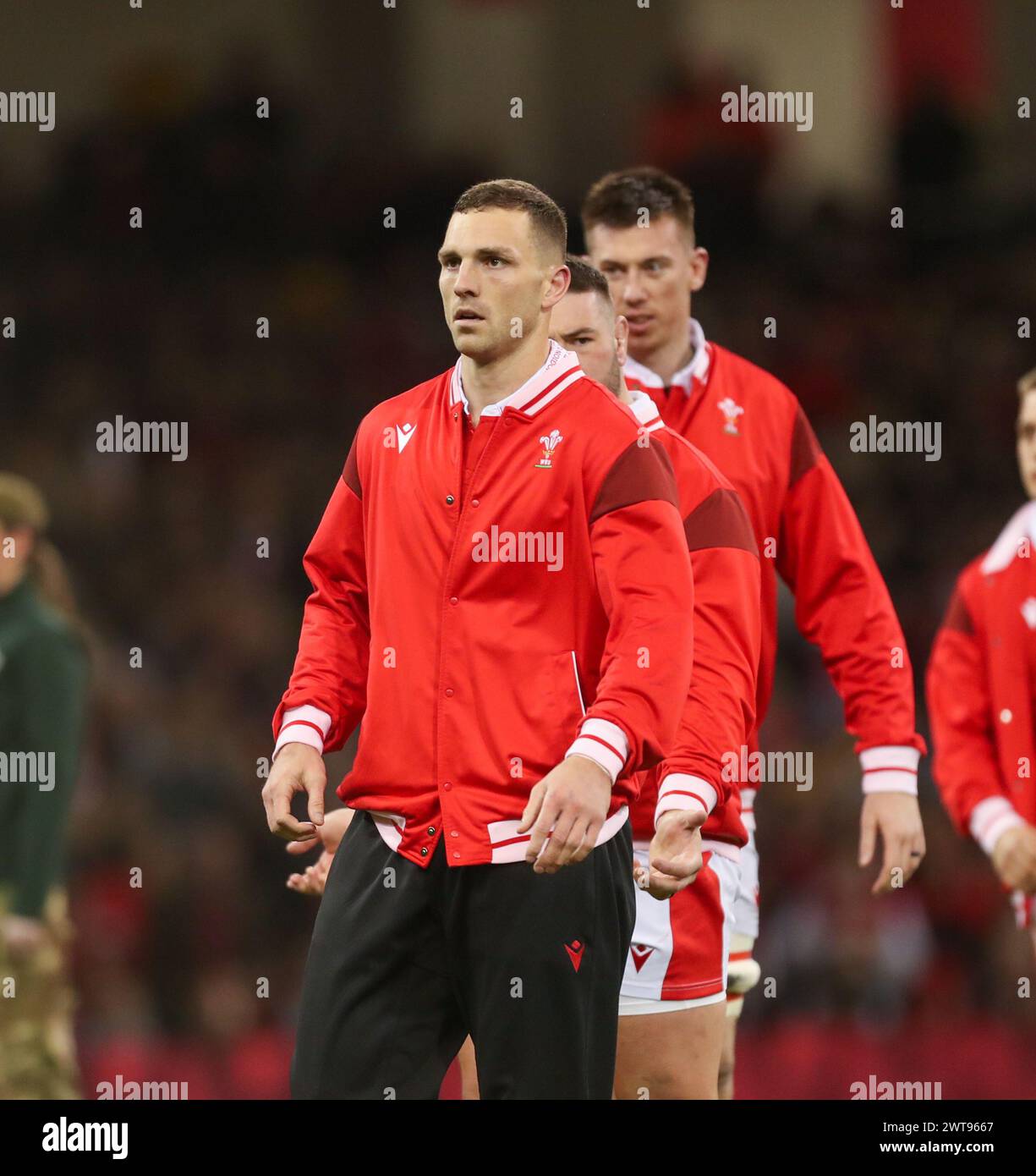 Six nations 2024 wales hi-res stock photography and images - Alamy