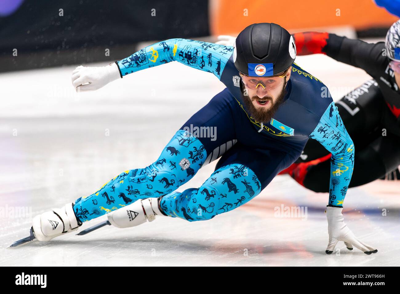 Rotterdam, Netherlands. 16th Mar, 2024. ROTTERDAM, NETHERLANDS - MARCH ...
