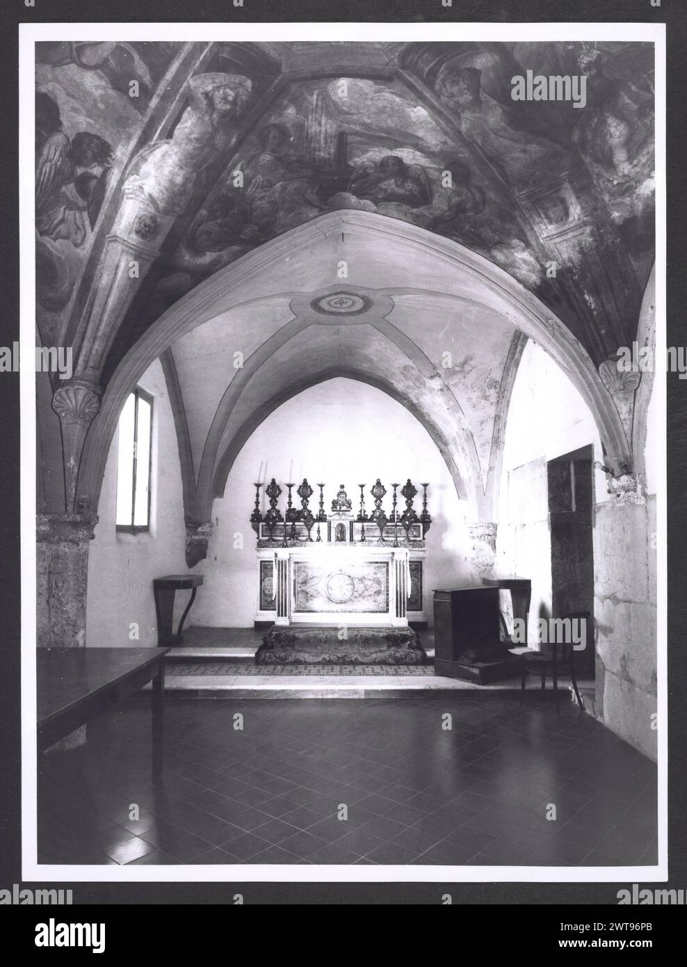 Campania Caserta Sessa Aurunca S. Pietro (Duomo)16. Hutzel, Max 1960 ...