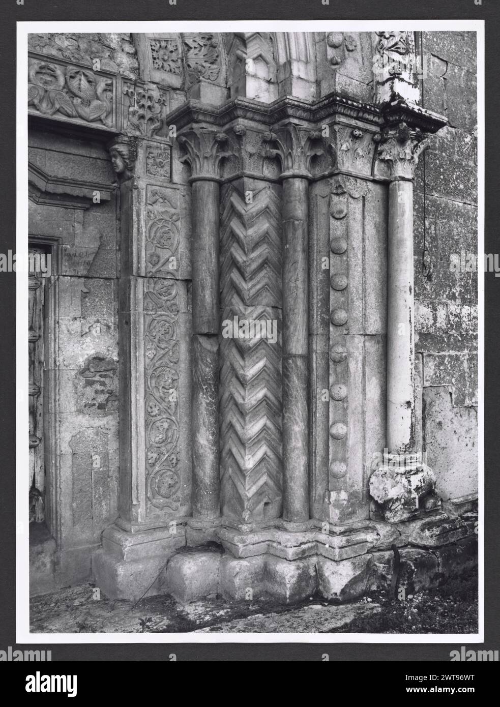 Abruzzo L'Aquila San Benedetto dei Marsi S. Sabina7. Hutzel, Max 1960 ...