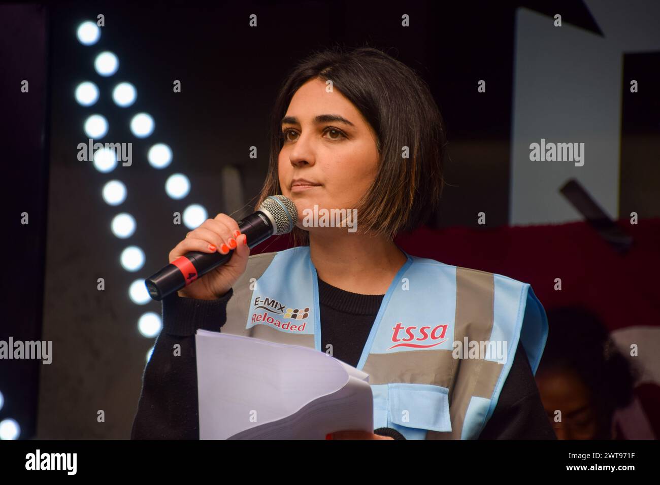 Tssa union hi-res stock photography and images - Alamy