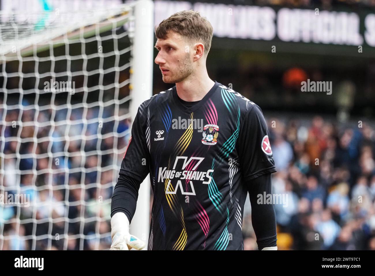 Coventry city goalkeeper hi-res stock photography and images - Alamy