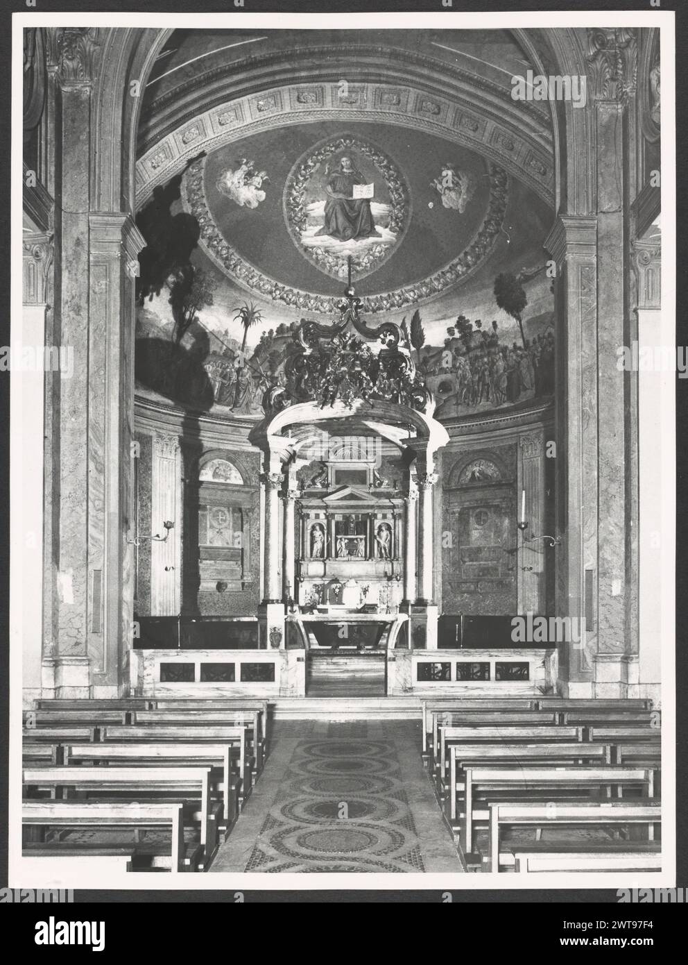 Lazio Roma Rome S. Croce in Gerusalemme8. Hutzel, Max 1960-1990 ...