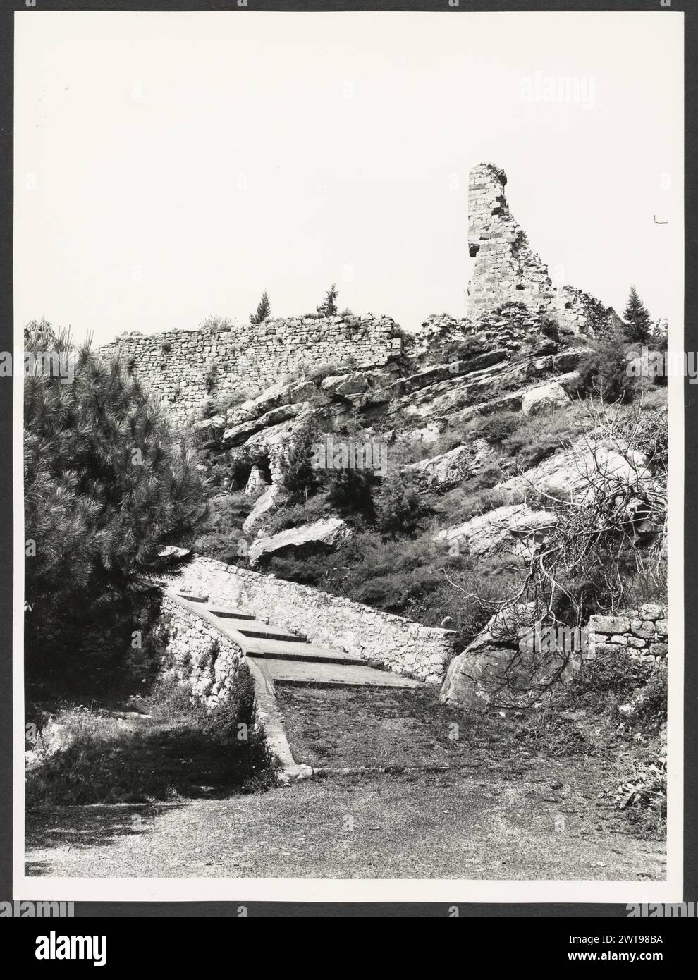 Tuscany Grosseto Rocchette General views. Hutzel, Max 1960-1990 ...