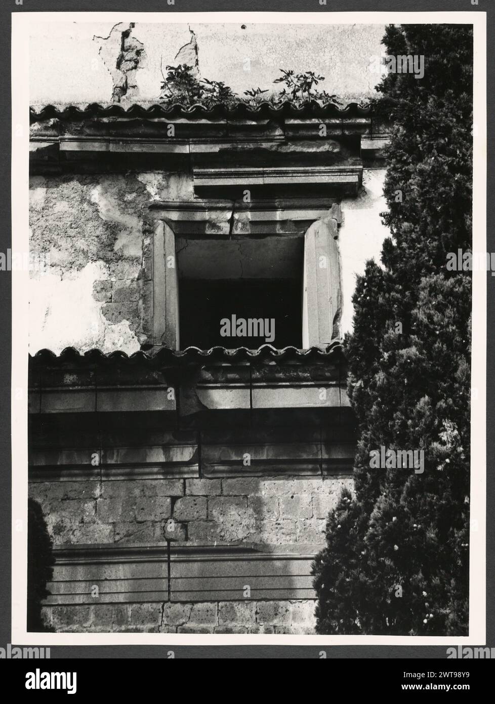 Umbria Terni Orvieto Madonna di S. Lorenzo in Vineis. Hutzel, Max 1960 ...