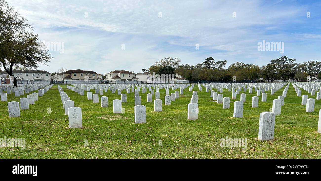 Biloxi National Cemetery is a U.S. National Cemetery that is located in ...