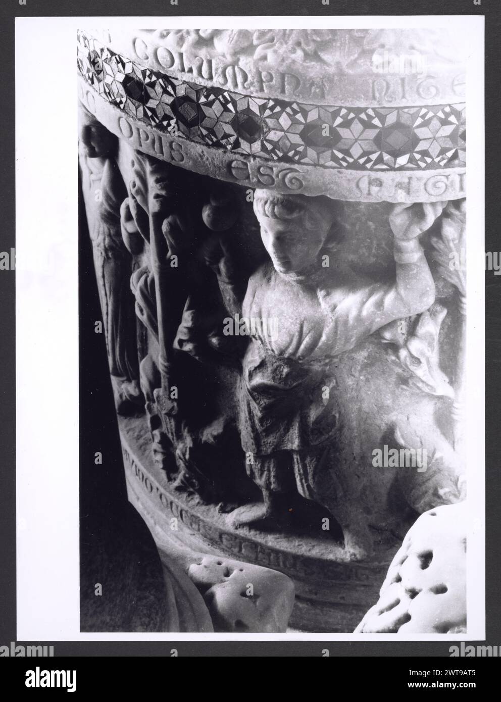 Campania Caserta Sessa Aurunca S. Pietro (Duomo)25. Hutzel, Max 1960 ...