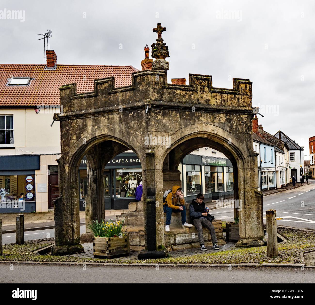 Somerset cheddar history hi-res stock photography and images - Alamy