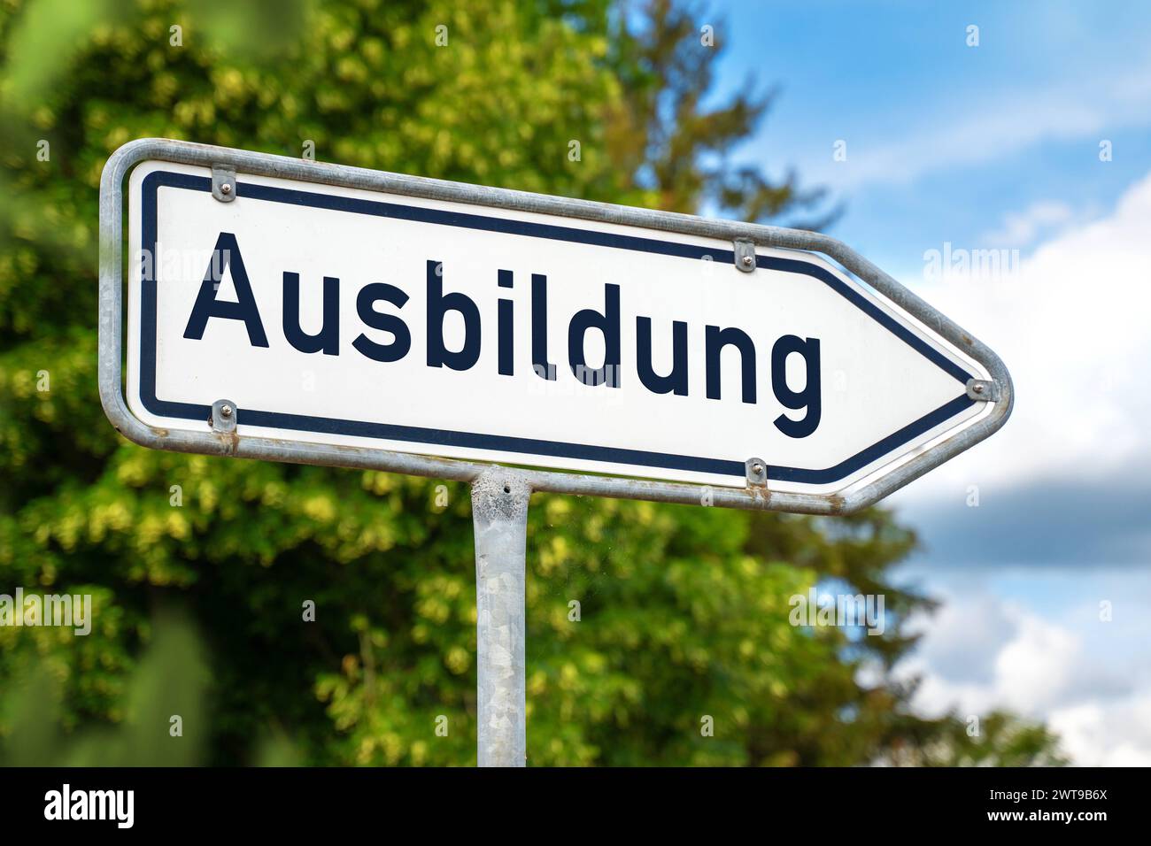 Ausbildung hi-res stock photography and images - Alamy