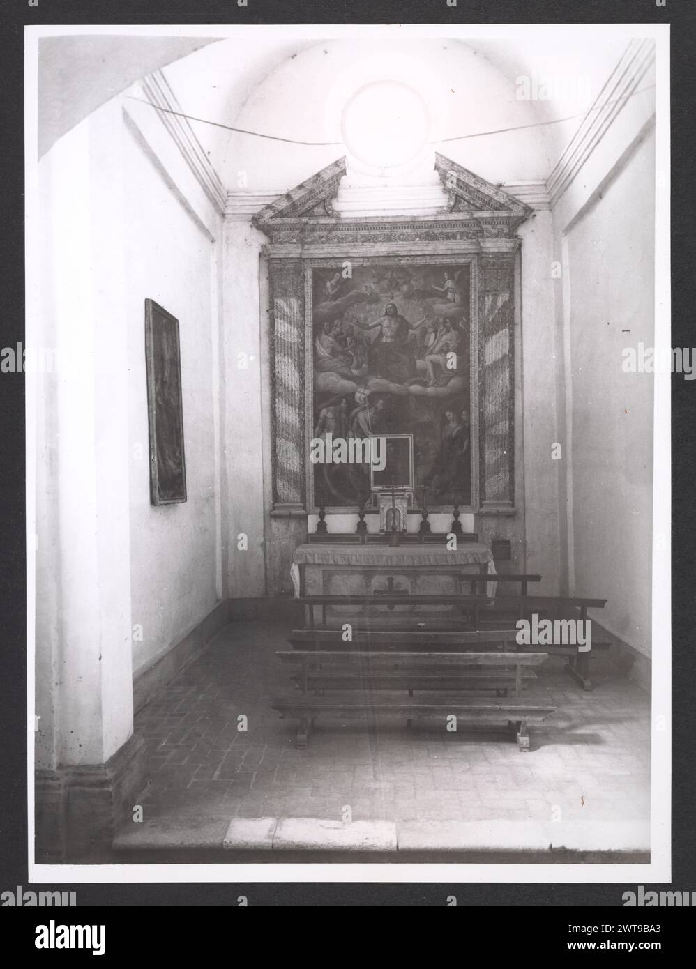 Lazio Roma Ceri Parrocchiale, S. Felice Papa8. Hutzel, Max 1960-1990 ...