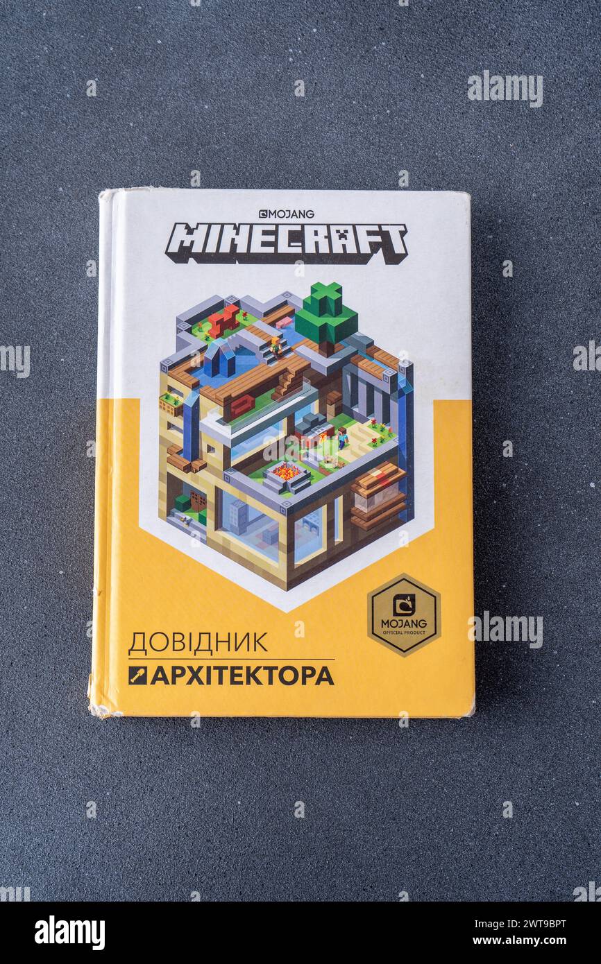 Mojang logo hi-res stock photography and images - Alamy