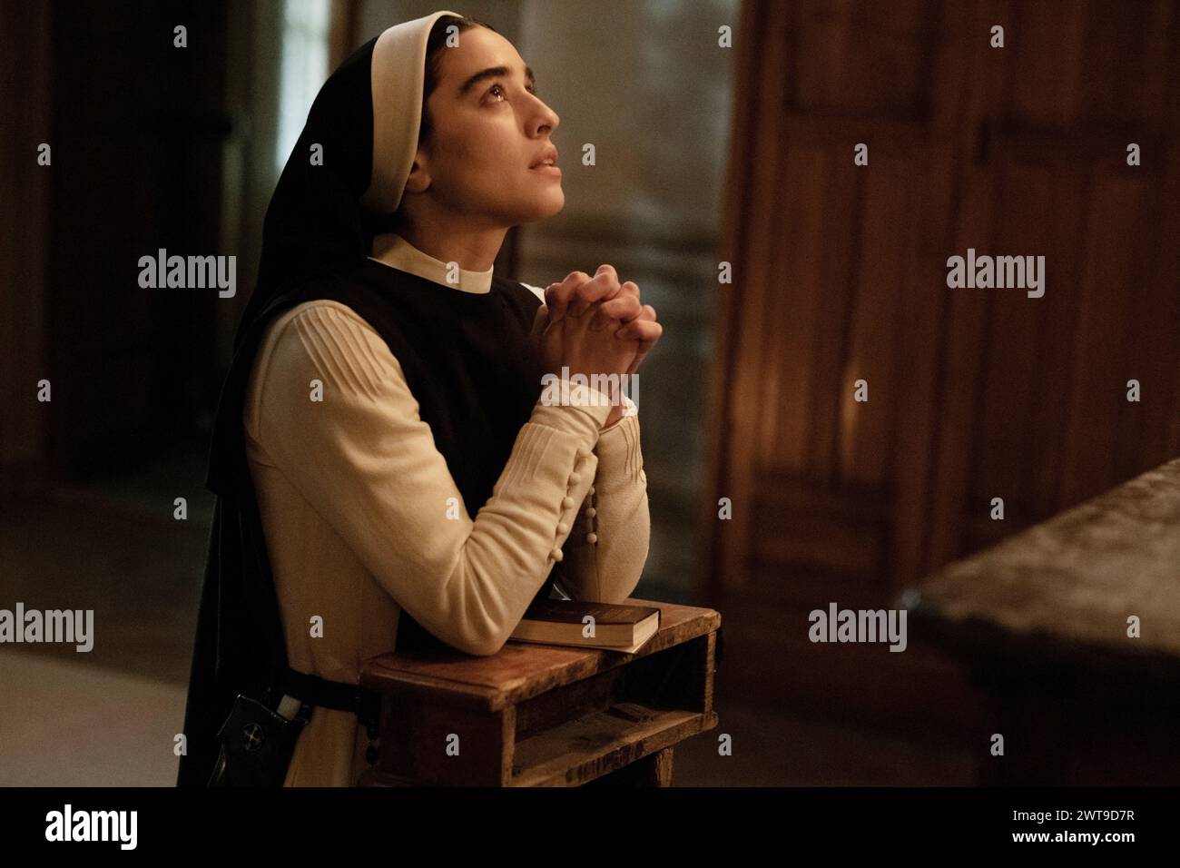 USA. Benedetta Porcaroli in the (C)Neon new film: Immaculate (2024 ...