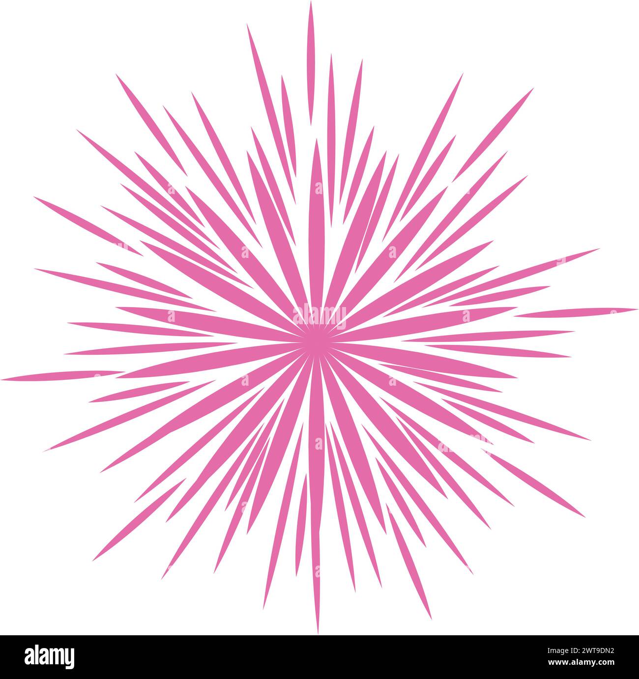 Cannon fireworks Stock Vector Images - Alamy