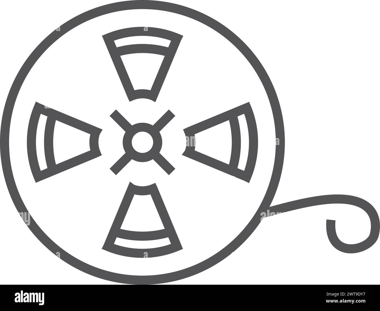Film Stock Vector Images - Alamy