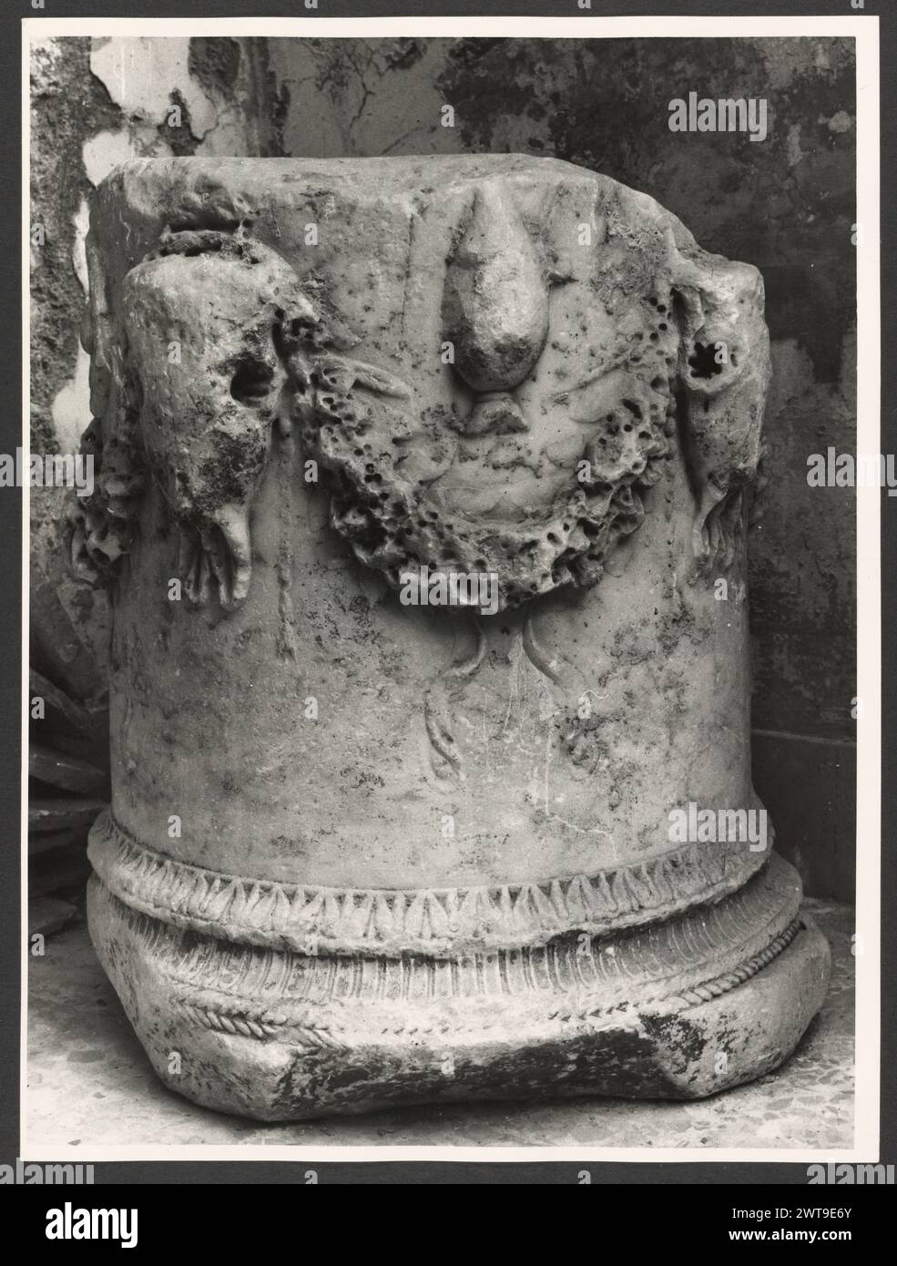 Lazio Latina Terracina Museo Archeologico96. Hutzel, Max 1960-1990 ...