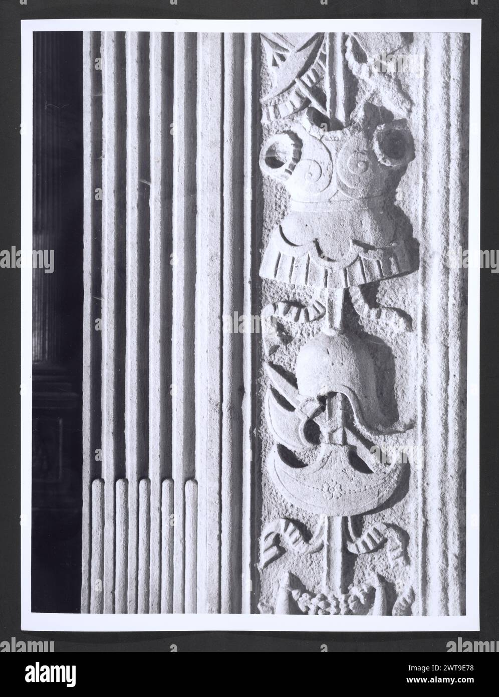 Lazio Viterbo Viterbo S. Maria della Verita, Cloister78. Hutzel, Max ...