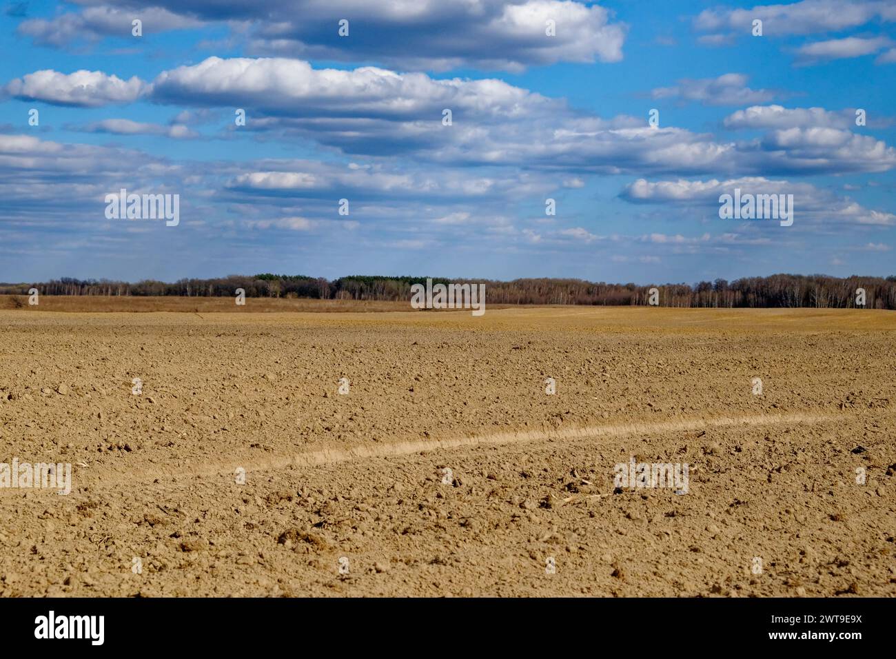 Open soil hi-res stock photography and images - Alamy