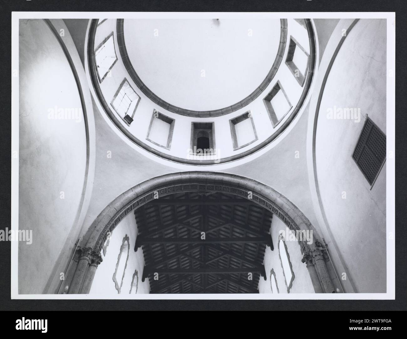 Campania Caserta Teano Cathedral9. Hutzel, Max 1960-1990 Medieval ...