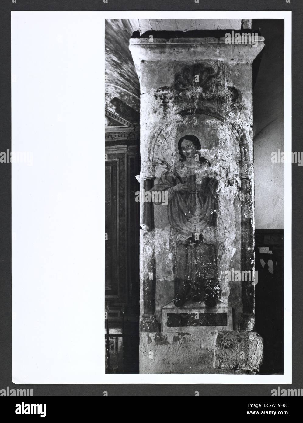 Abruzzo L'Aquila Luco dei Marsi S. Maria delle Grazie. Hutzel, Max 1960 ...