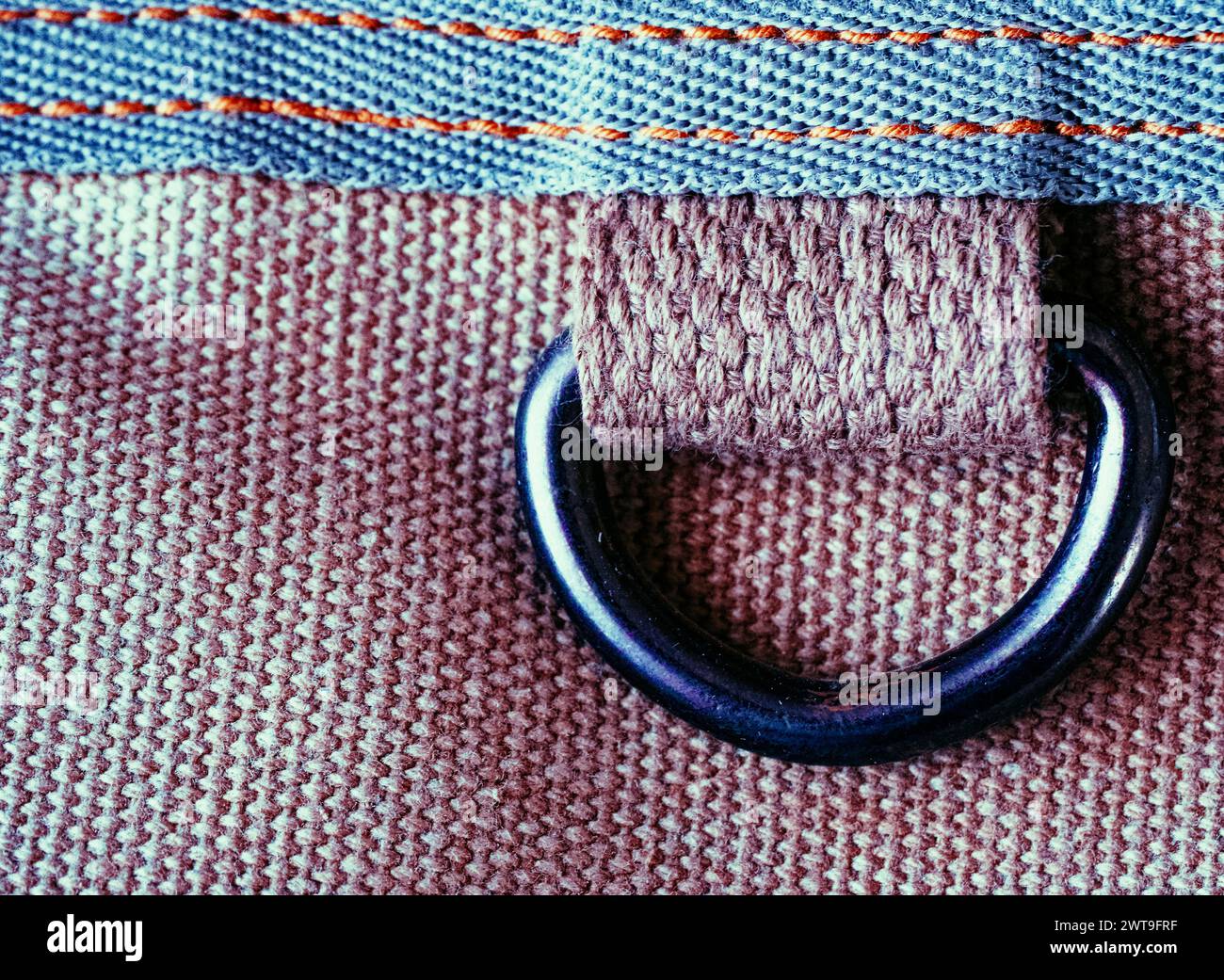 Woven fabric edge hi-res stock photography and images - Alamy