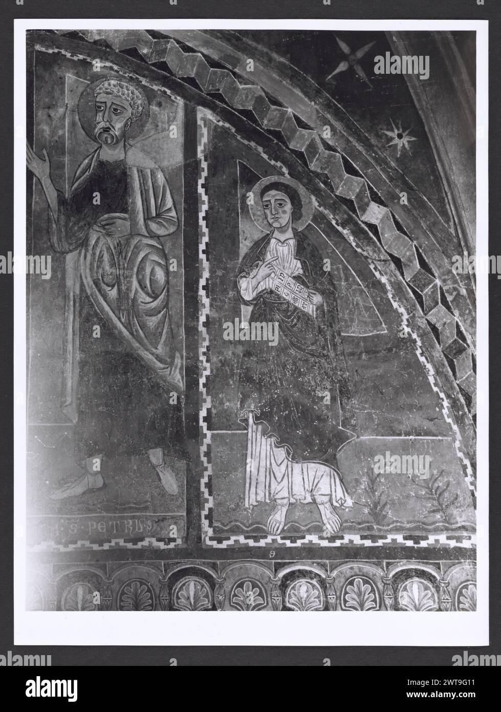 Abruzzo L'Aquila Fossa S. Maria delle Grotte6. Hutzel, Max 1960-1990 ...