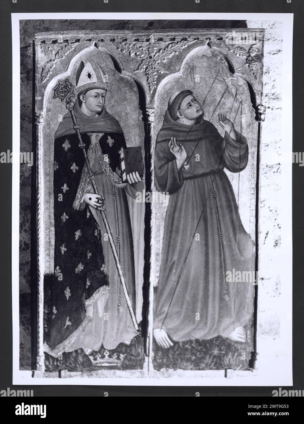 Marches Macerata Visso Museo-Pinacoteca9. Hutzel, Max 1960-1990 ...