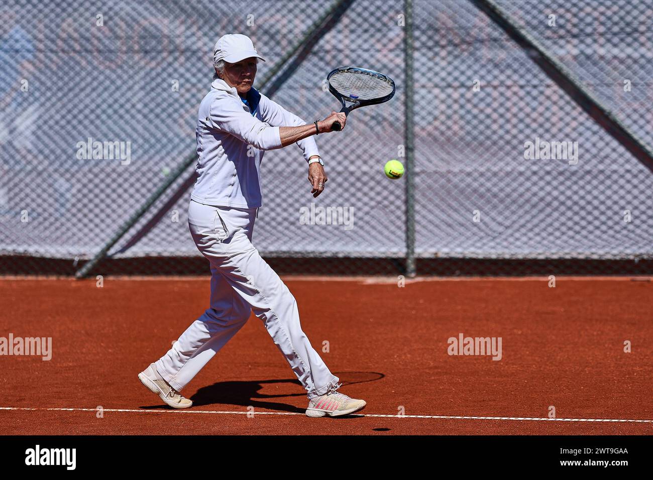 Manavgat, Antalya, Turkey. 16th Mar, 2024. Frances Maclennan (GBR ...