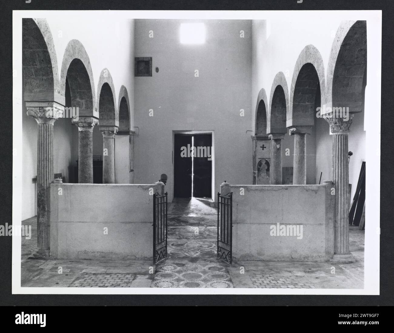 Campania Benevento Sant'Agata de' Goti S. Menna7. Hutzel, Max 1960-1990 ...