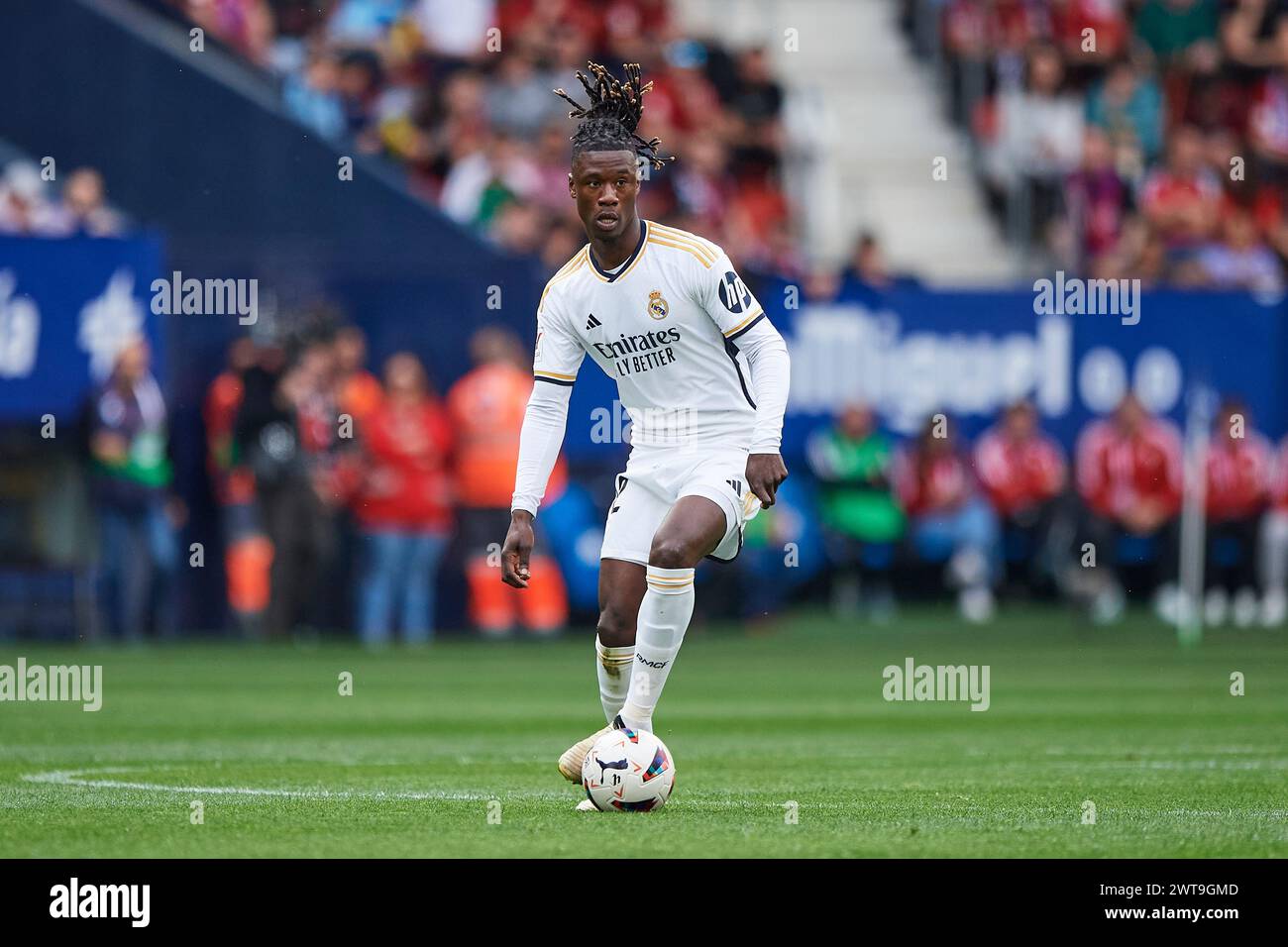Eduardo camavinga 2024 hi-res stock photography and images - Alamy