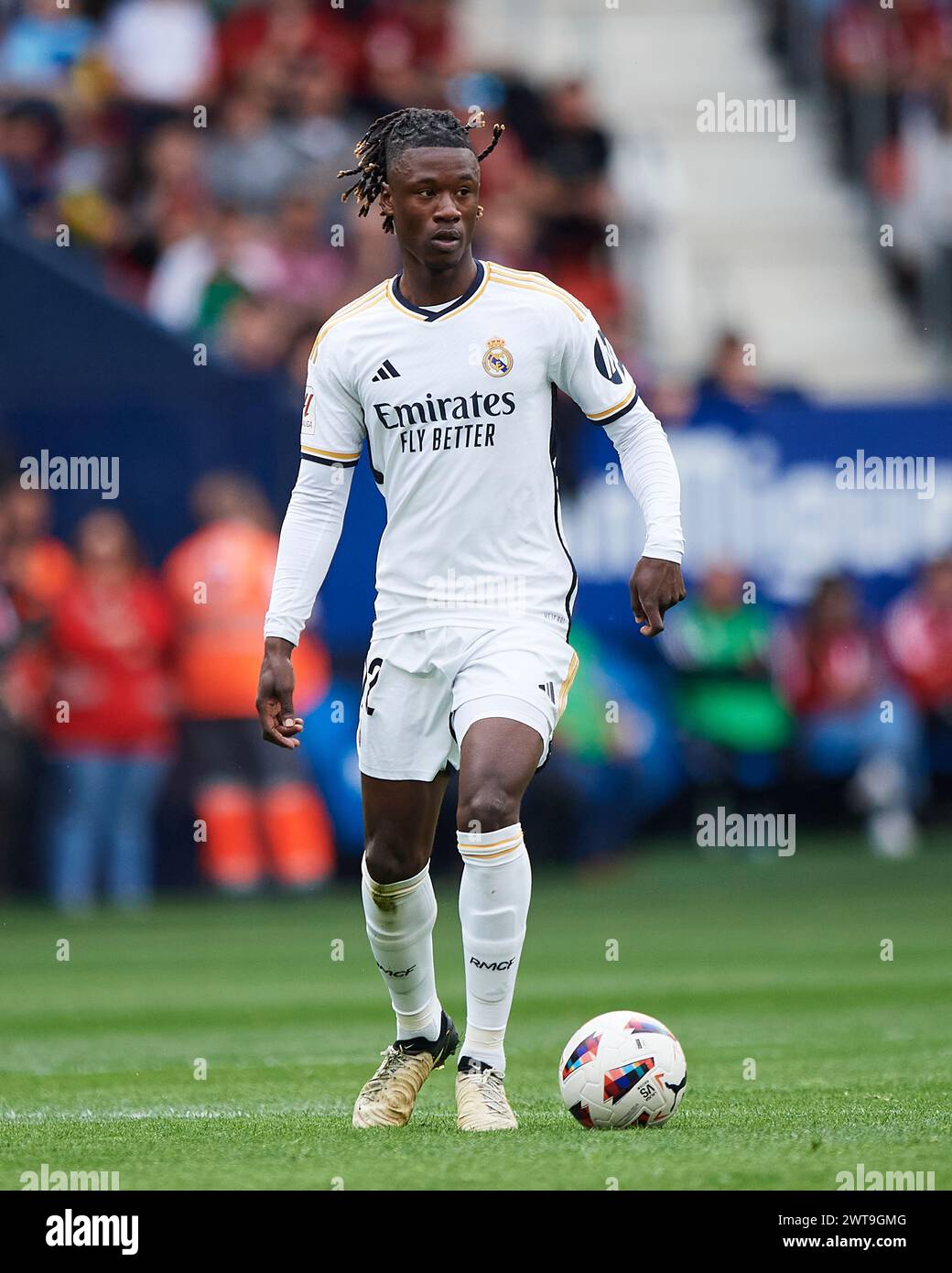 Camavinga hi-res stock photography and images - Alamy