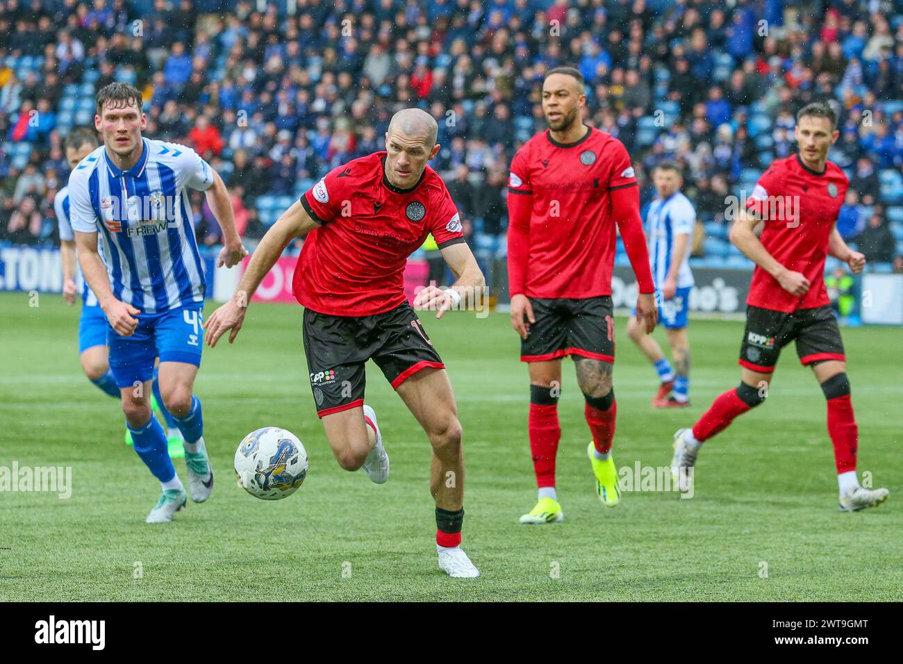 Spfl match ball hi-res stock photography and images - Alamy