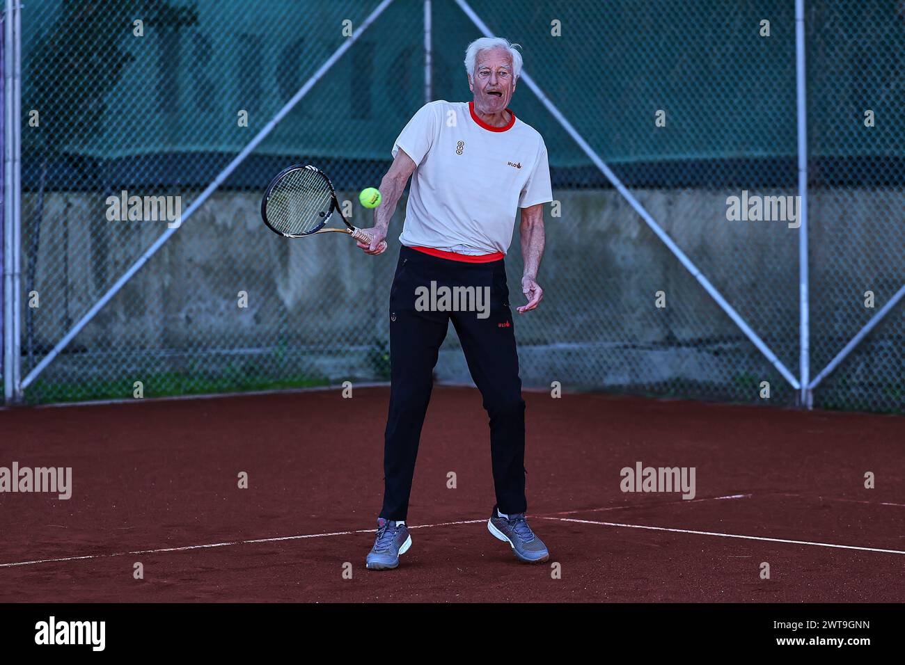 Manavgat, Antalya, Turkey. 16th Mar, 2024. Rudolf Weikerstorfer (AUT ...