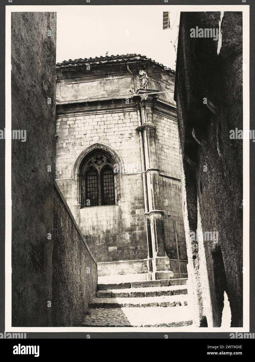 Lazio Roma Vicovaro S. Giacomo4. Hutzel, Max 1960-1990 Post-medieval ...