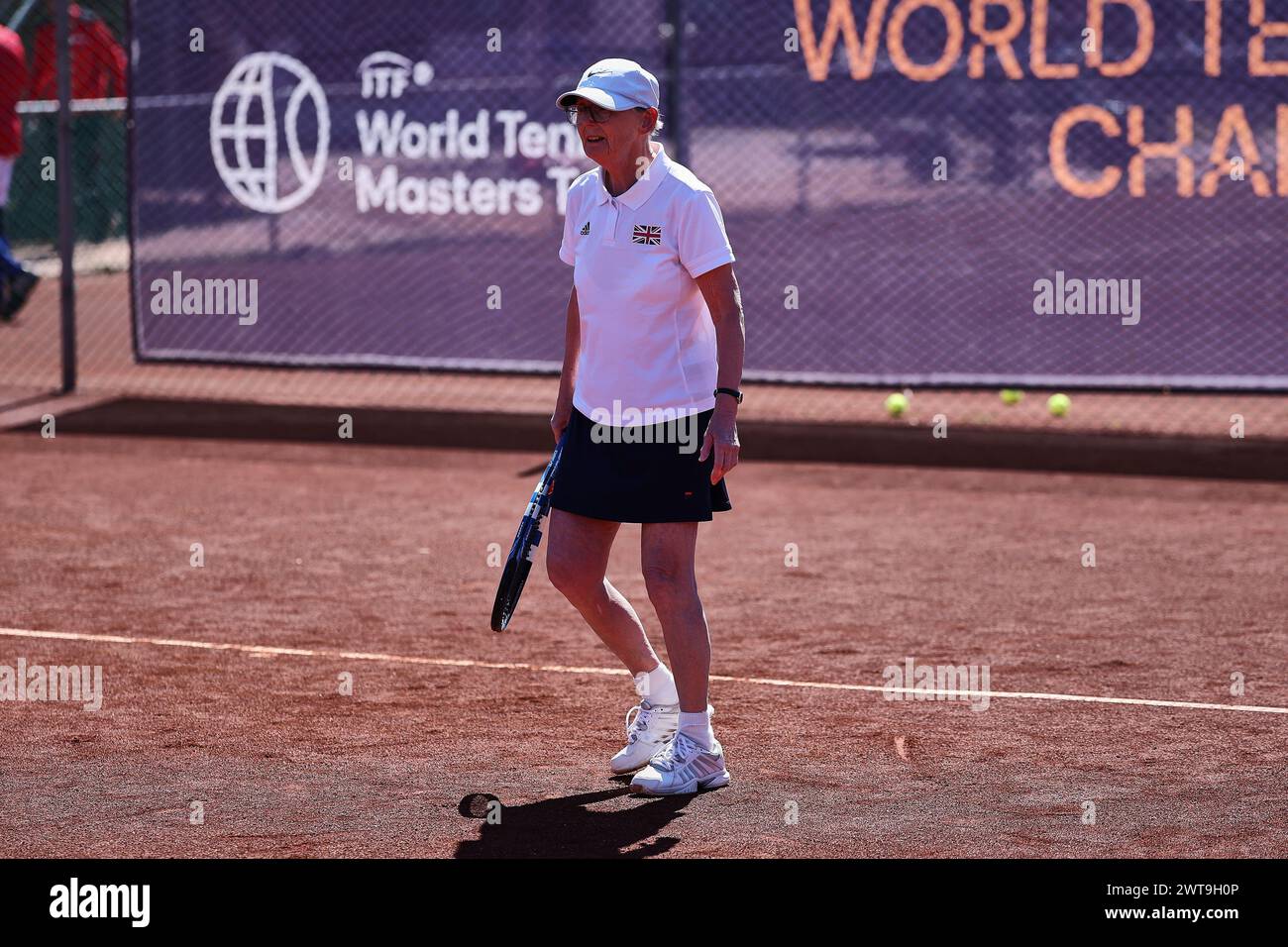 Manavgat, Antalya, Turkey. 16th Mar, 2024. Marjory Love (GBR) Captain ...