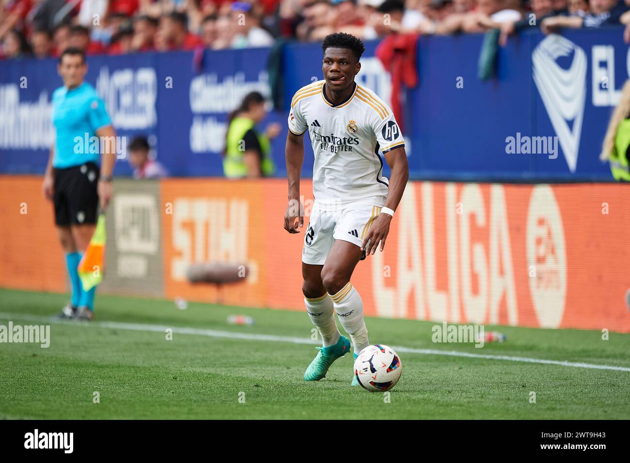 Ferland mendy tchouameni hi-res stock photography and images - Alamy