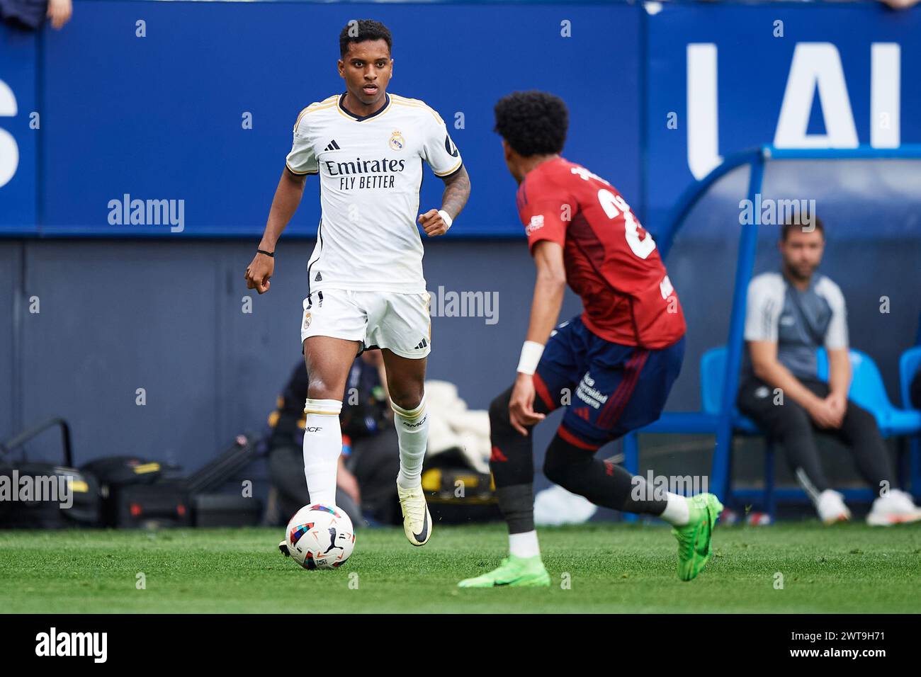 Rodrygo goes 2024 hi-res stock photography and images - Alamy