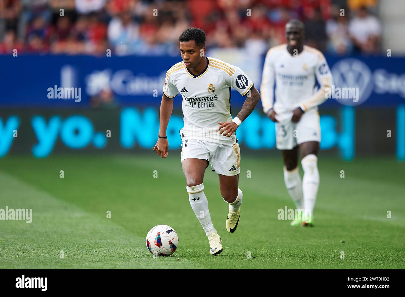 Rodrygo goes 2024 hi-res stock photography and images - Alamy