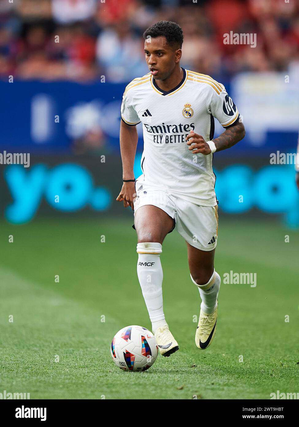 Rodrygo goes 2024 hi-res stock photography and images - Alamy