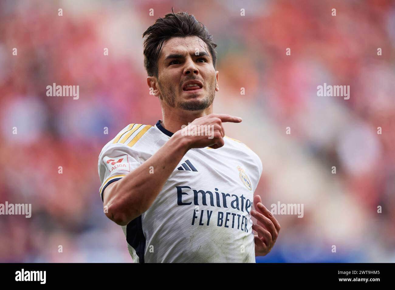 Brahim diaz goal hi-res stock photography and images - Alamy