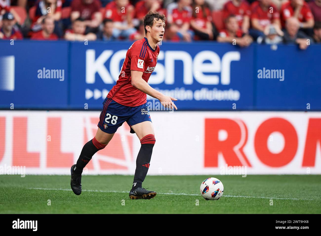 Jorge ortiz football hi-res stock photography and images - Alamy