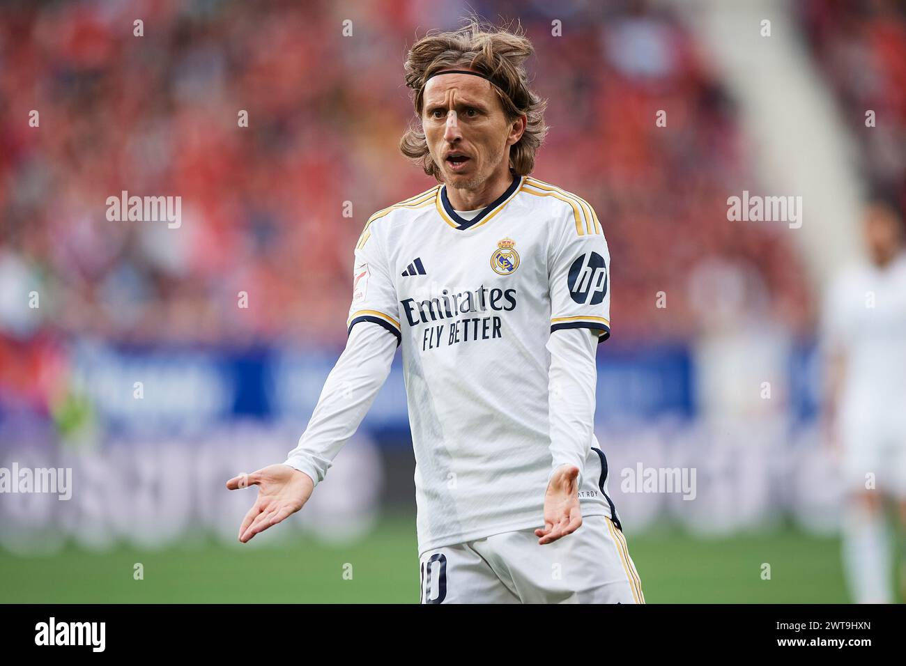 Modric 2024 hi-res stock photography and images - Alamy