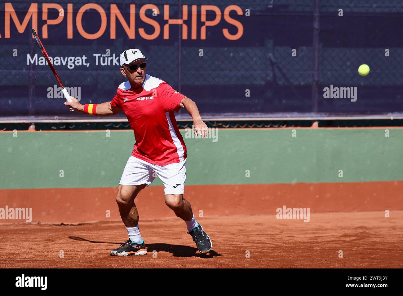 Manavgat, Antalya, Turkey. 16th Mar, 2024. Javier Molina Ramos (ESP ...