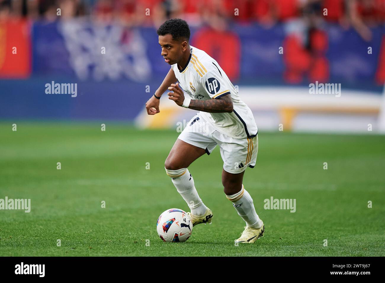 Rodrygo goes 2024 hi-res stock photography and images - Alamy