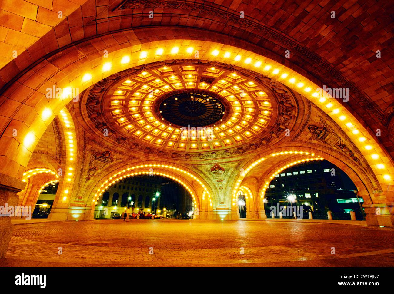 Penn station 1989 hi-res stock photography and images - Alamy