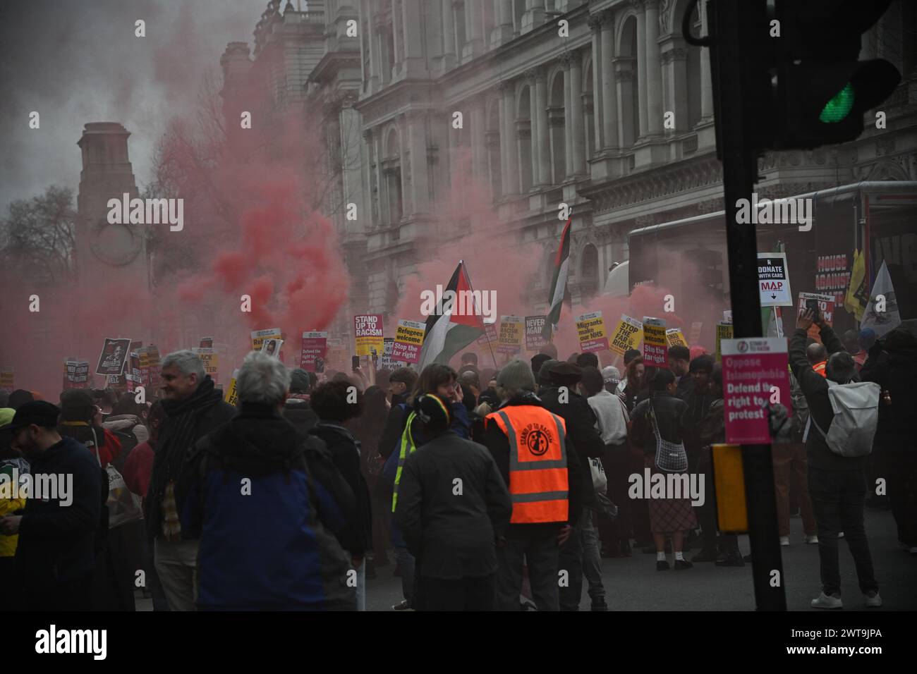 Stand up to sinophobia hi-res stock photography and images - Alamy