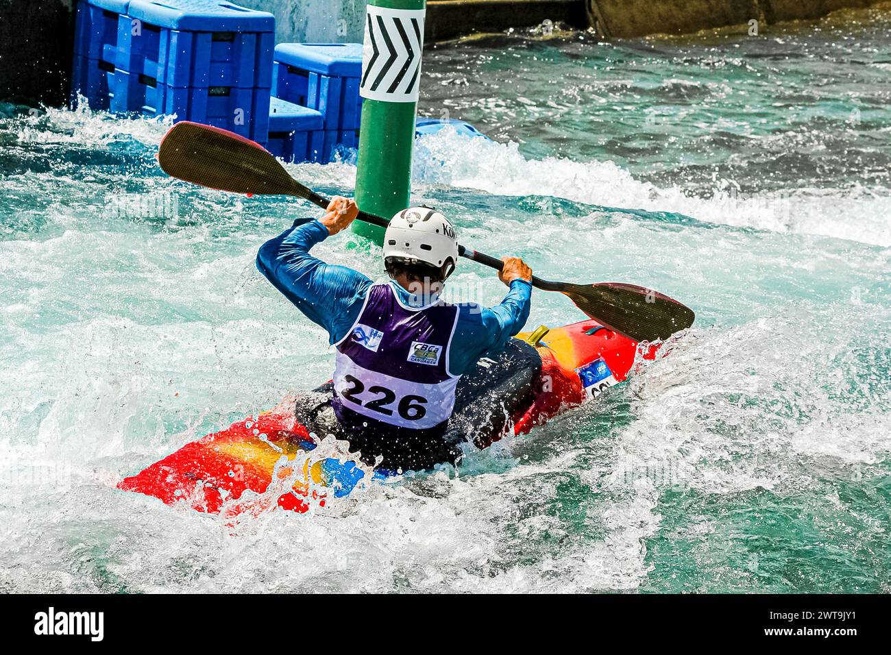 Rio De Janeiro, Brazil. 16th Mar, 2024. American Championship and ...